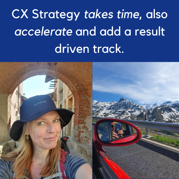 Shifting gear when it comes to Speed in Customer Experience Management ...